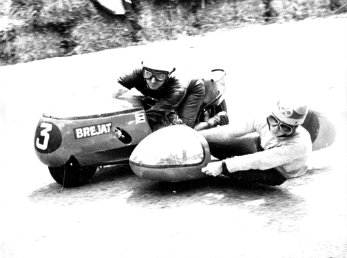 Dane Rowe & Rudy Kurth - Lsr Bikes