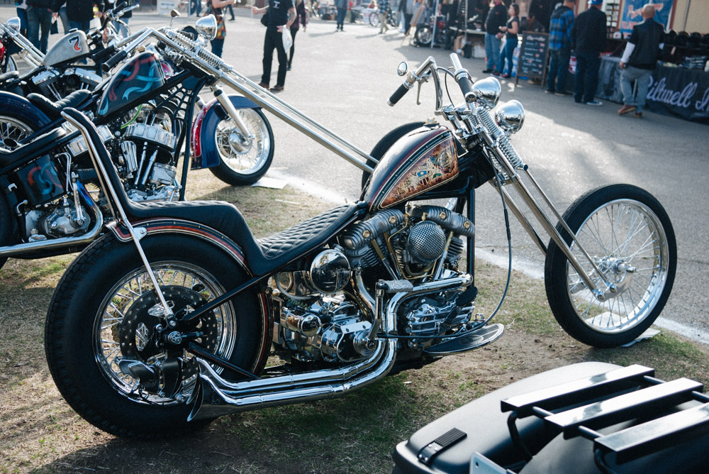 Chopper Fest: Thank you, Brixton