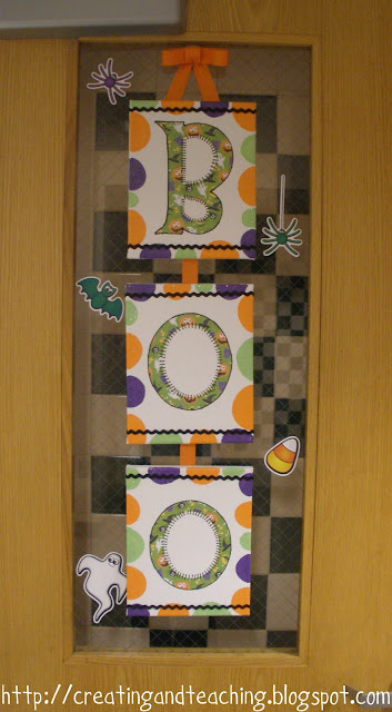 BOO! | creating & teaching