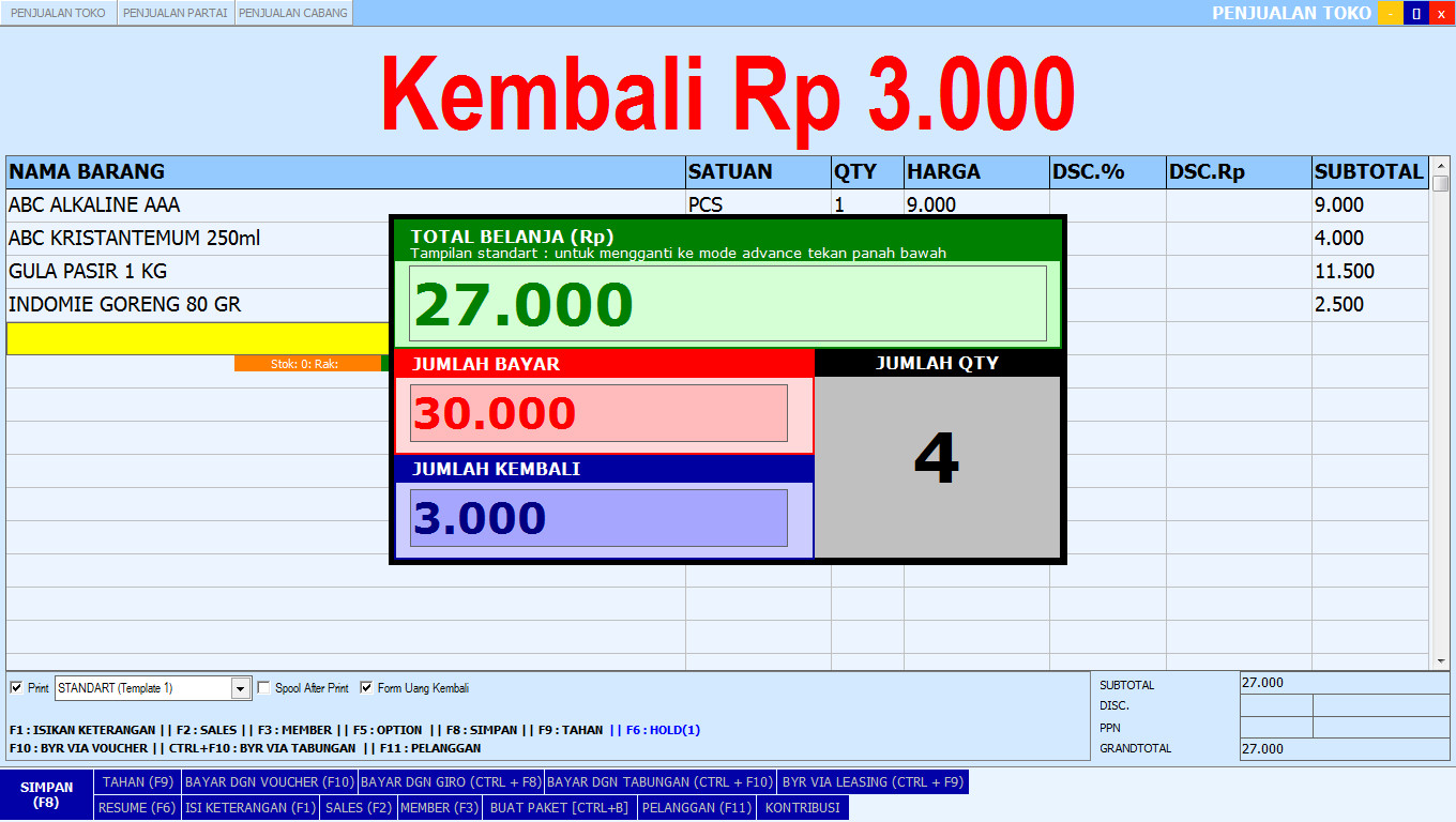 inticore software: Keunggulan Menggunakan Aplikasi Kasir SID Retail ...