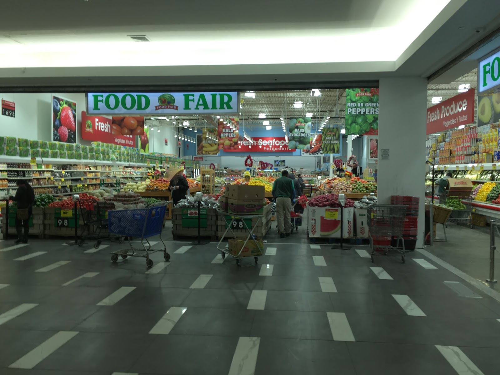 Food Fair - Spring Valley, NY