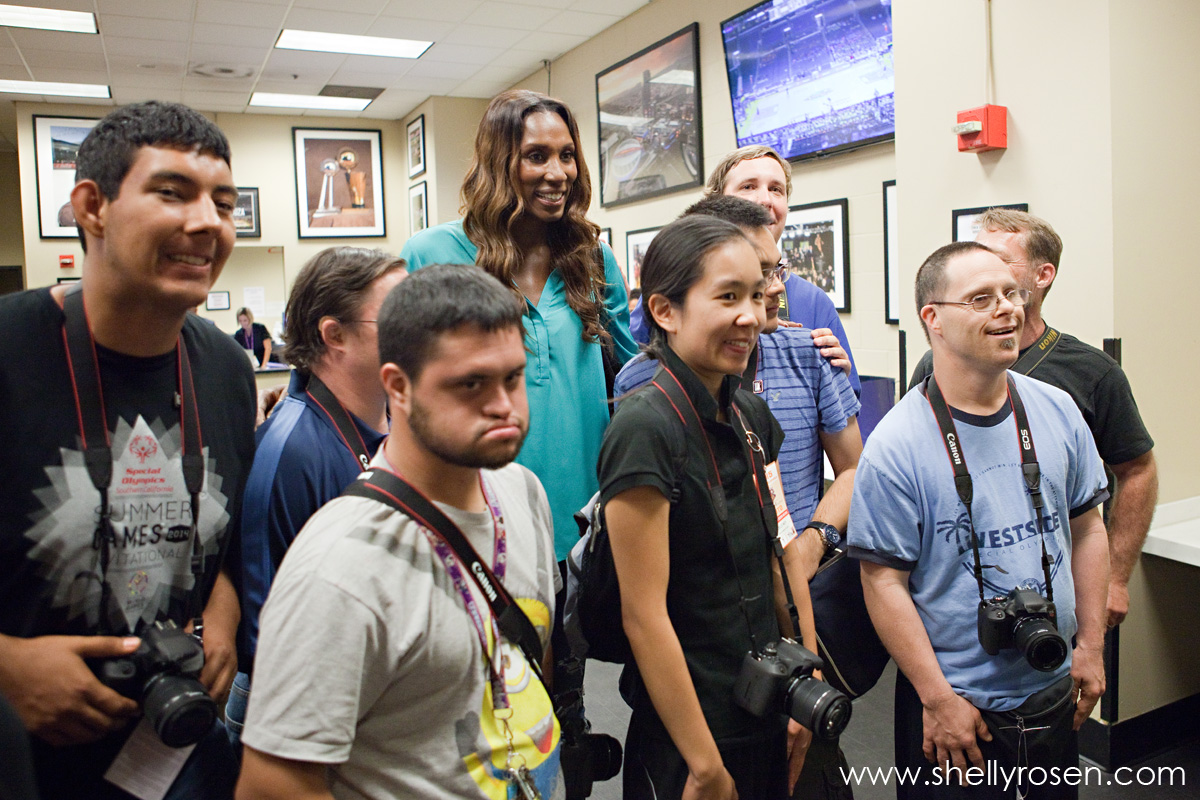 Shelly Rosen Newborn Baby Photography: The Special Olympics World Games ...