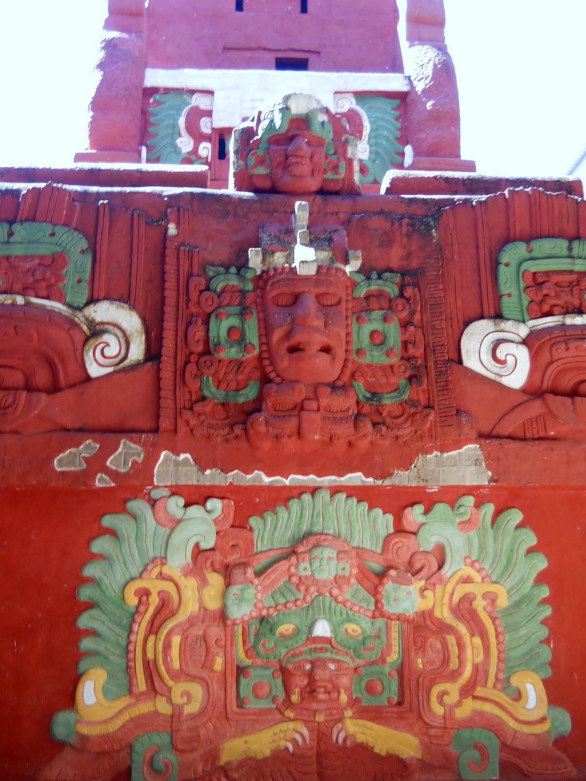 Nancy's Adventures in Roatan