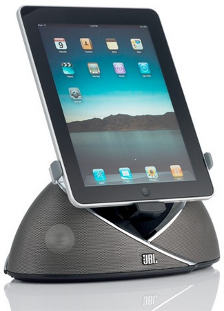 JBL Onbeat iPad speaker dock ~ Technology Nest