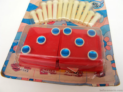 beforemario: Nintendo Challenge Dice (チャレンジ ダイス, 1969) a.k.a. Chaotic ...