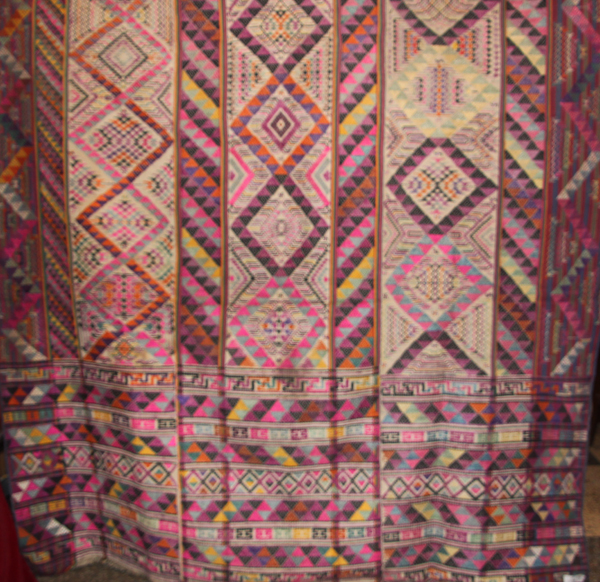 Bhutanese Textiles: Textiles over $600