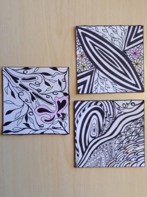 A blog about art, adventure, and life!: Art (Therapy) + Happiness ...