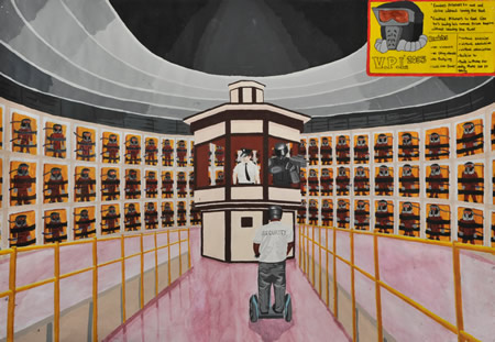 Biggertigger: Virtual Prison Life