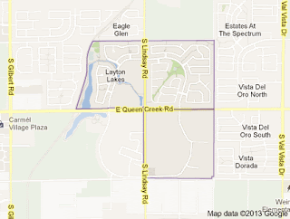 Homes for sale in Layton Lakes Gilbert Arizona