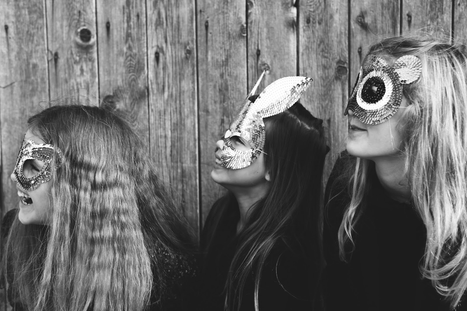 lirumlarumleg: Fastelavn - maskebal