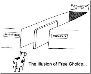 Viewpoint: The Illusion of Free Choice