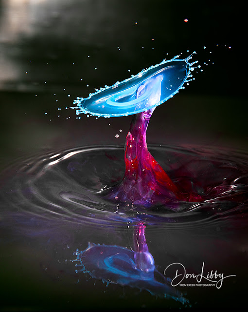 Iron Creek Photography®: Splash Art Photography with a Fujifilm GFX 50s ...