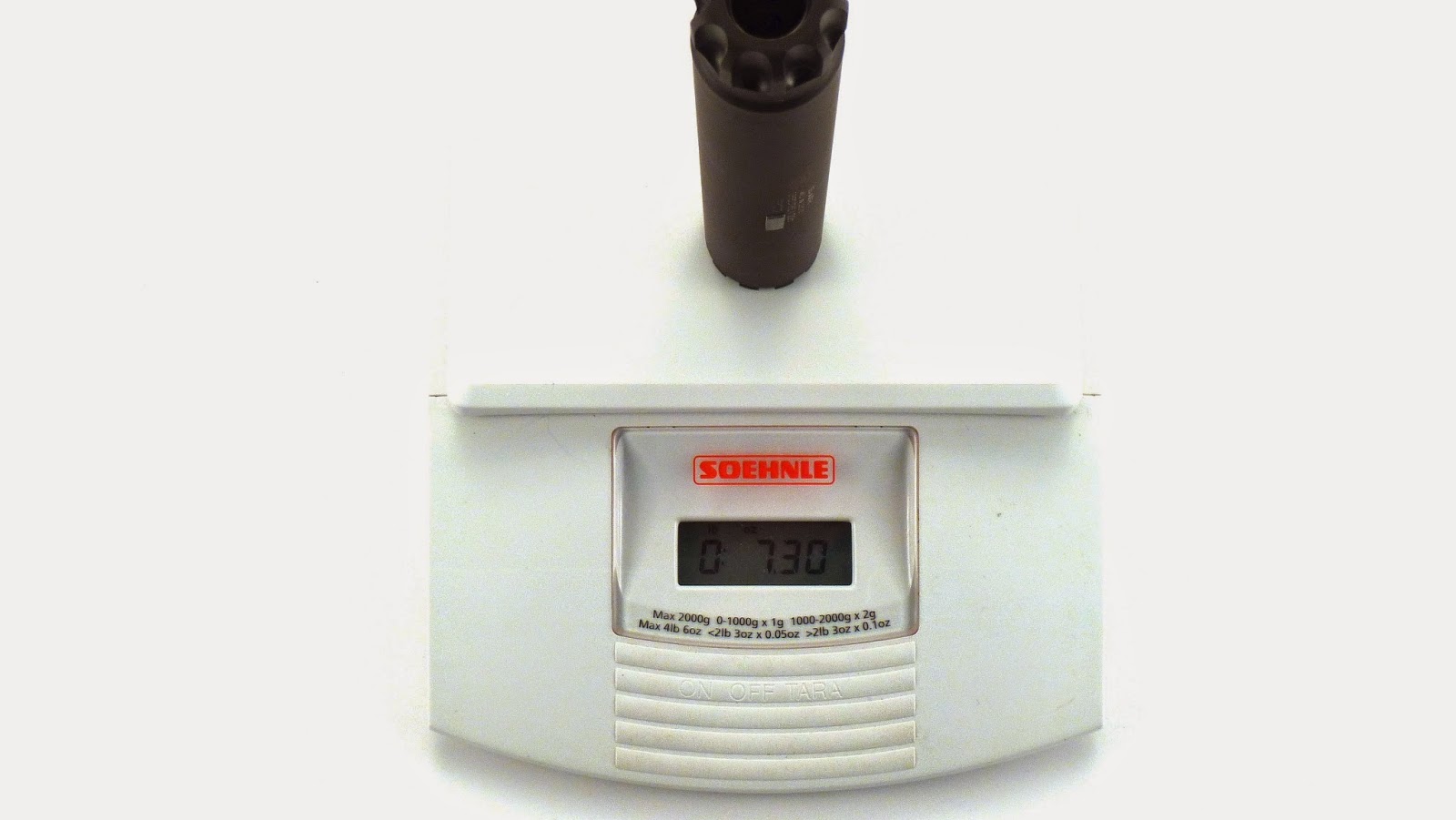 NC SILENCER: Review of the Silencerco Spectre II .22LR Suppressor