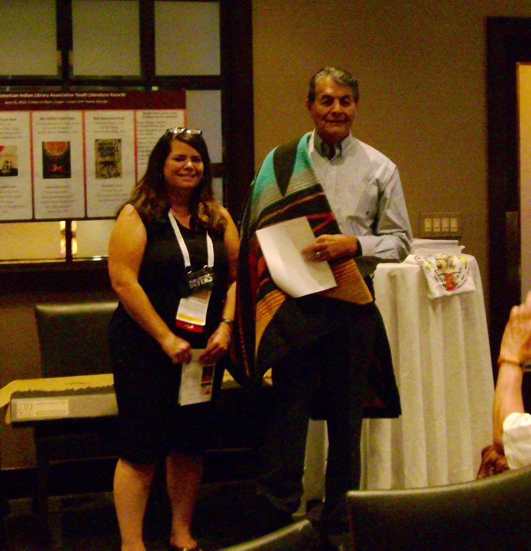 American Indians in Children's Literature (AICL): Joseph Marshall's ...