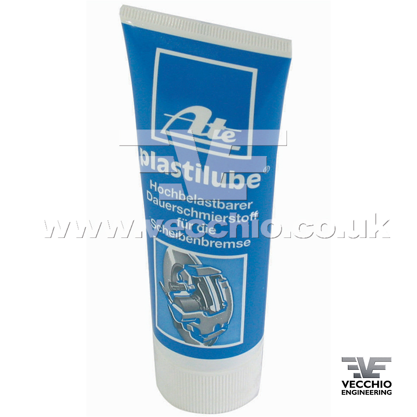 Vecchio Engineering: ATE Plastilube Brake Caliper Anti Squeal Seize ...