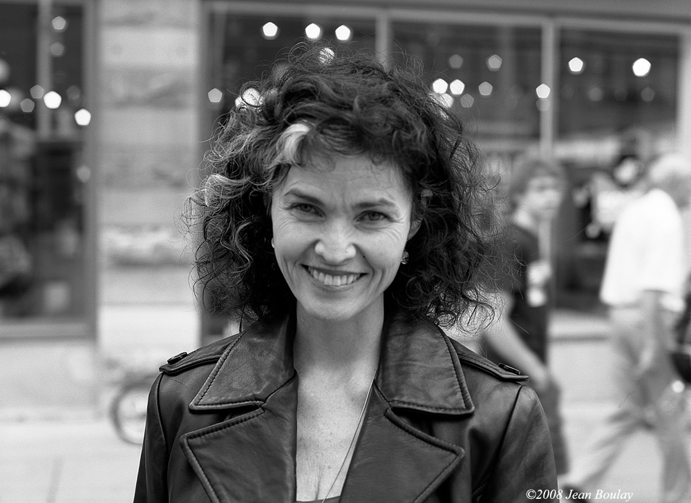 Carroll Bryant: Alannah Myles: Influences