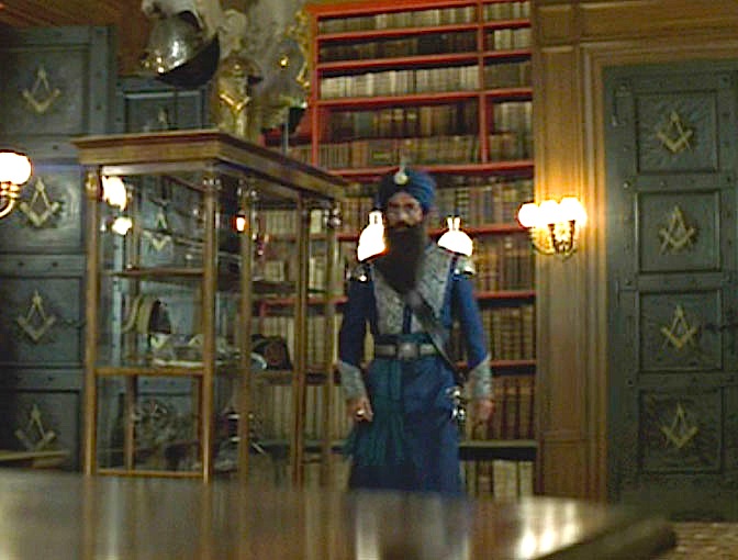 The Midnight Freemasons: Freemasonry In Comic Books - Revisit