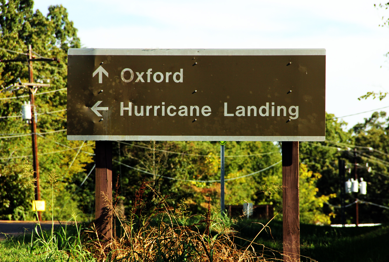 Backroads and Barstools