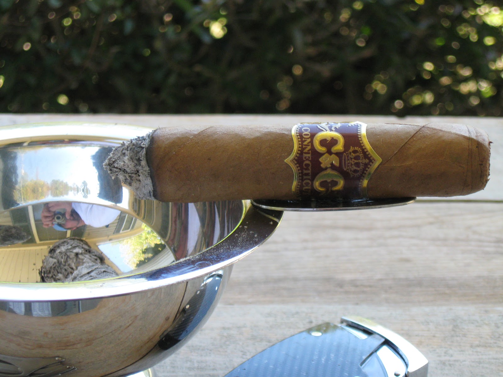 Shaggy Feetz® Cigar Blog: C&C Connecticut Toro (6x52)