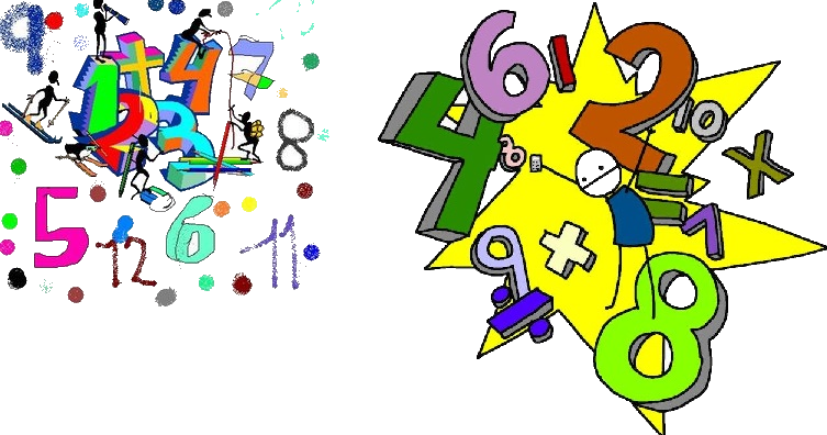 MATEMATİK POSTERLERİ AFİŞLERİ PANO İÇİN 100 ADET - sevimli matematik