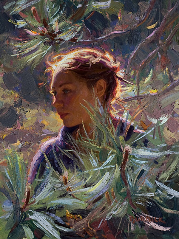 Impressioni Artistiche : ~ Scott Burdick