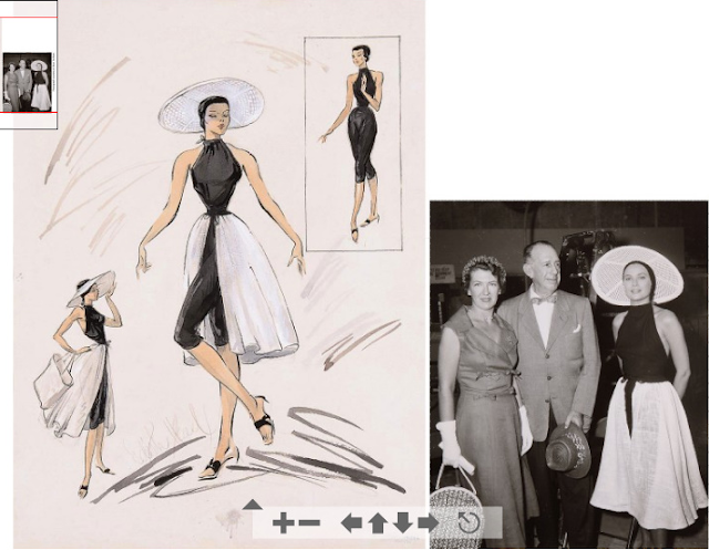 Dethrose Vintage: Edith Designs For Grace