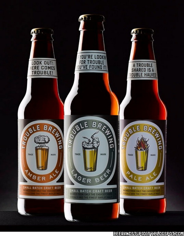 Boredom Crusher: Awesome Creative Beer Bottle Designs