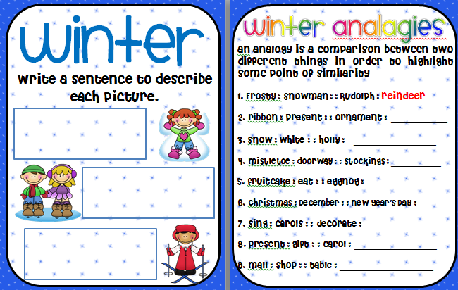 Ms. Third Grade: Maniac Mondays Freebie