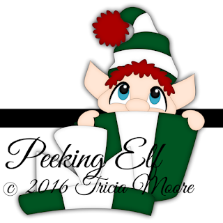 Little Scraps of Heaven Designs: FREE digi kit and cut file~Peeking Elf ...