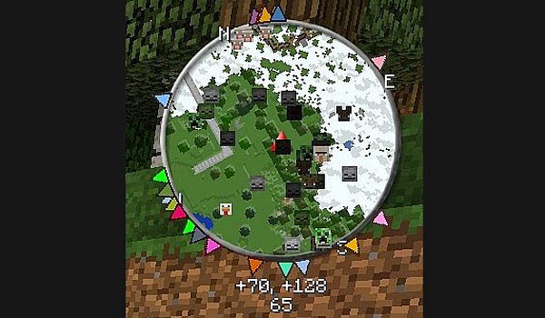 TutoGames12: VoxelMap Mod para Minecraft 1.7.2/1.7.10