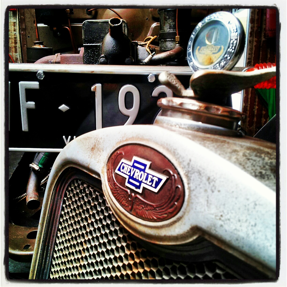 "Monty" - The 1928 Chevrolet: Resto Complete - Fine Tuning Our 1928 ...
