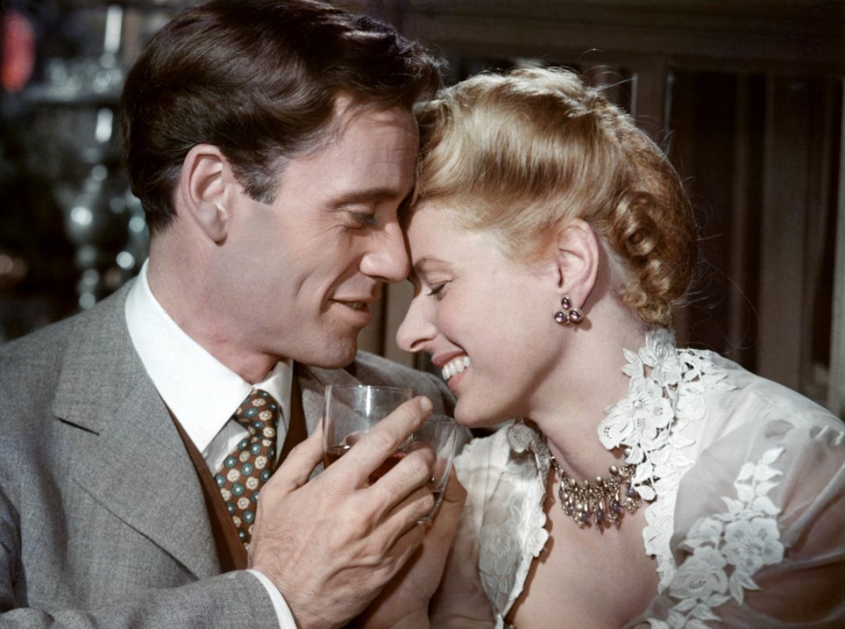 Bobby Rivers TV: Marvelous Ingrid Bergman