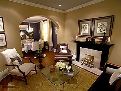 Benjamin Moore Stone House