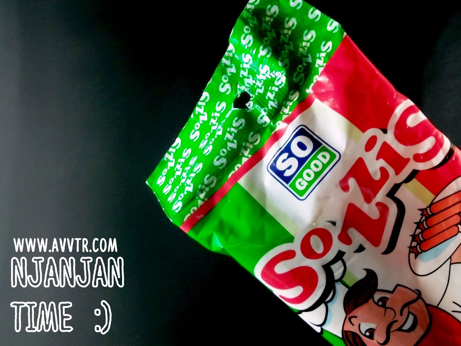 So Good Sozzis Rasa Pizza - Njajan Time | heypipit