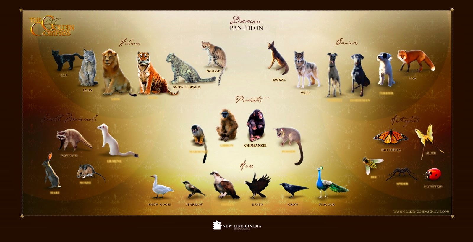 The Golden Compass a.k.a. Northern Lights (2007)