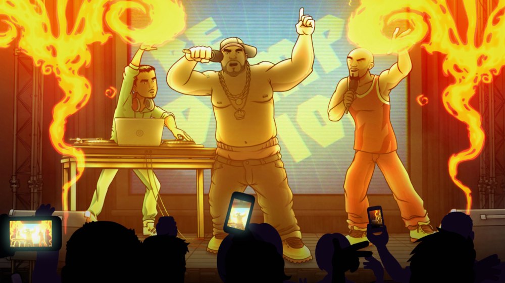 Wu Tang Clan Disciples: Method Man will voice a cartoon character in ...
