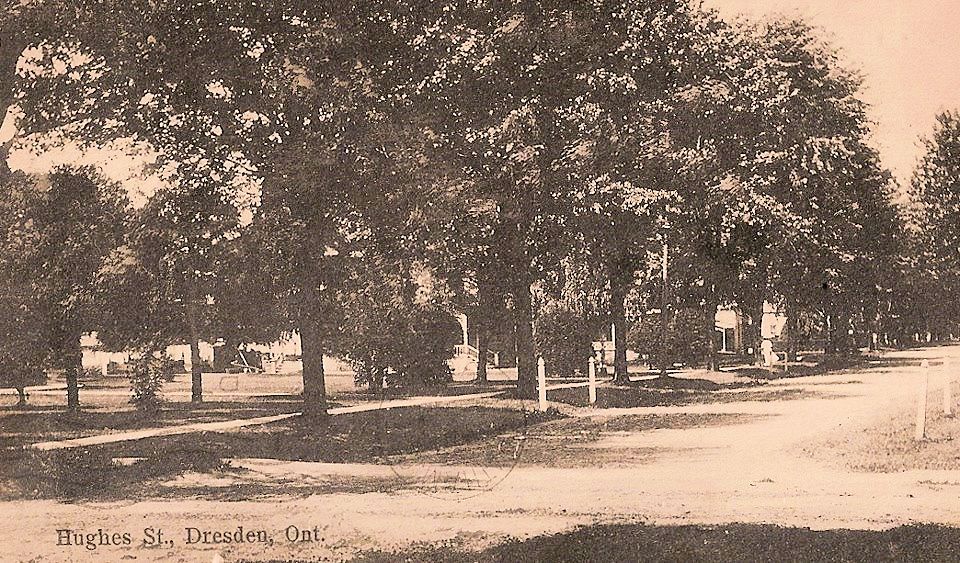 WRIGHTS LANE : BRITISH WW2 WAR HERO WAS A DRESDEN, ONTARIO, NATIVE