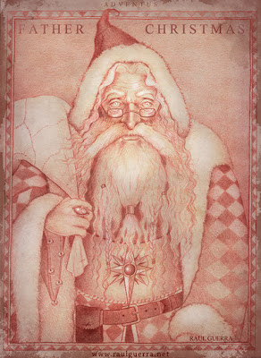 Spinning Straw Into Gold: Father Christmas as Fairy Tale