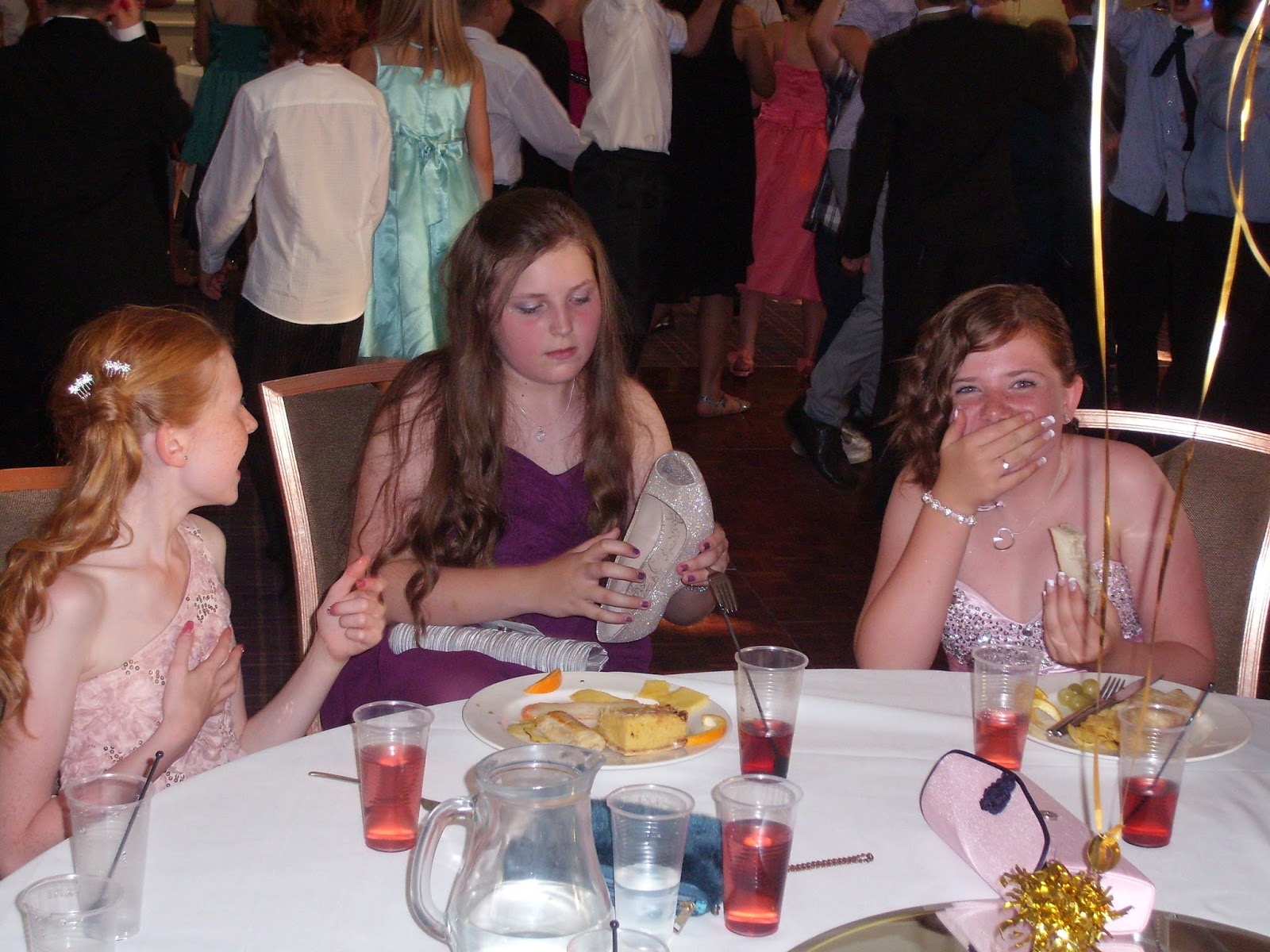 Shavington Primary School: Year 6 Prom