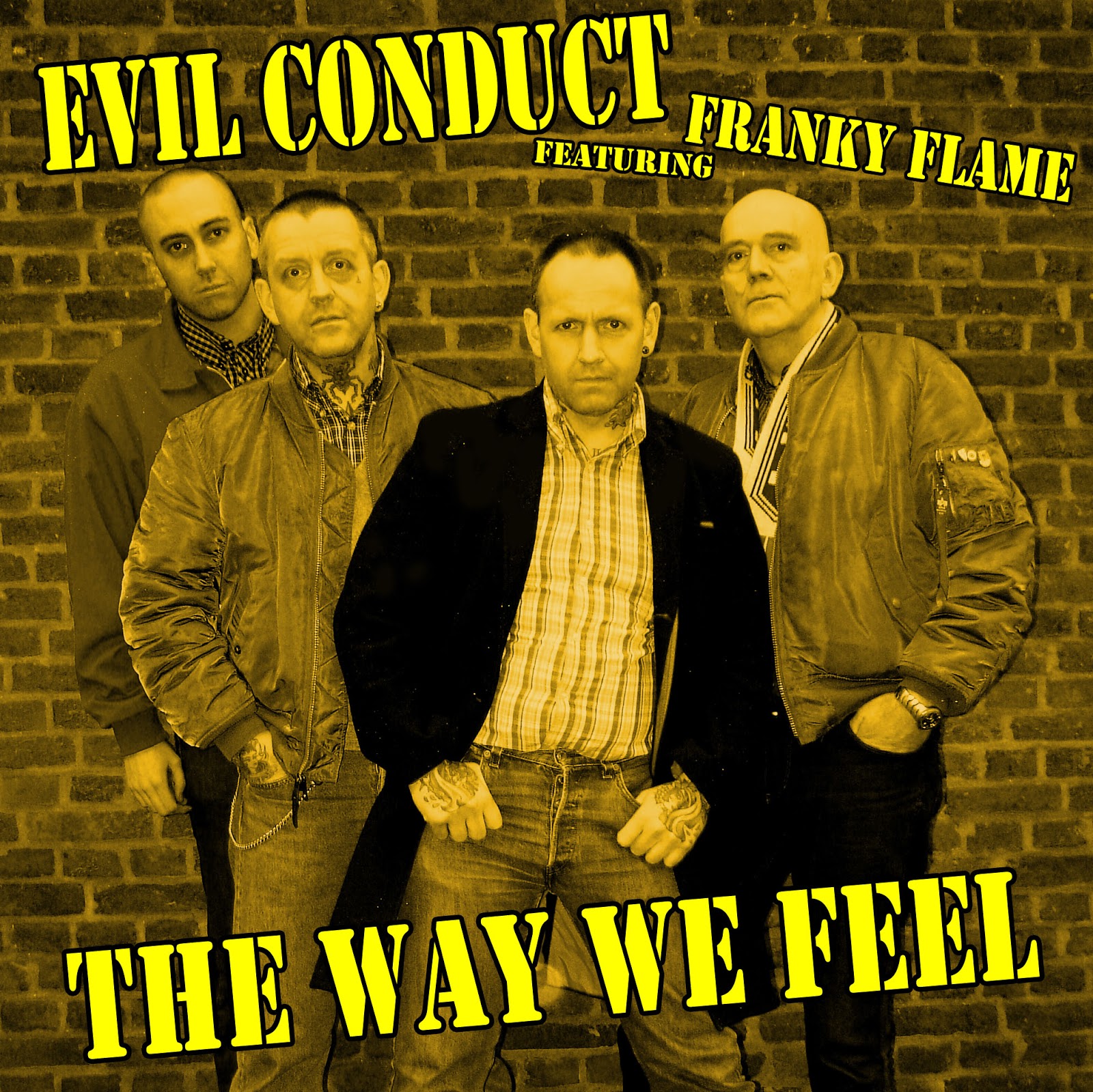 AUFDREHEN: Evil Conduct - The Way We Feel (2009)