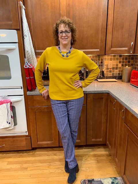 Ilove2sew!: Pattern hacking--Simplicity 8375