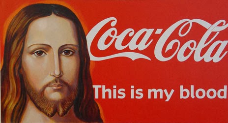 sonorismos : el triunvirato: jesús. la coca-cola. el ché