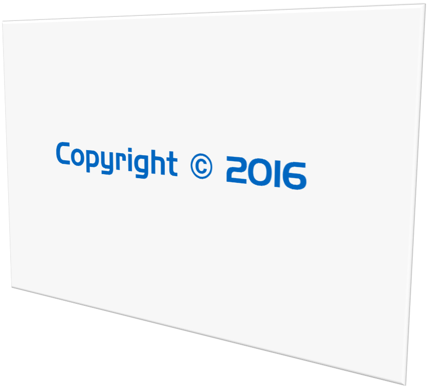 Cara Merubah Angka Tahun Copyright Template Blog - Huzenify