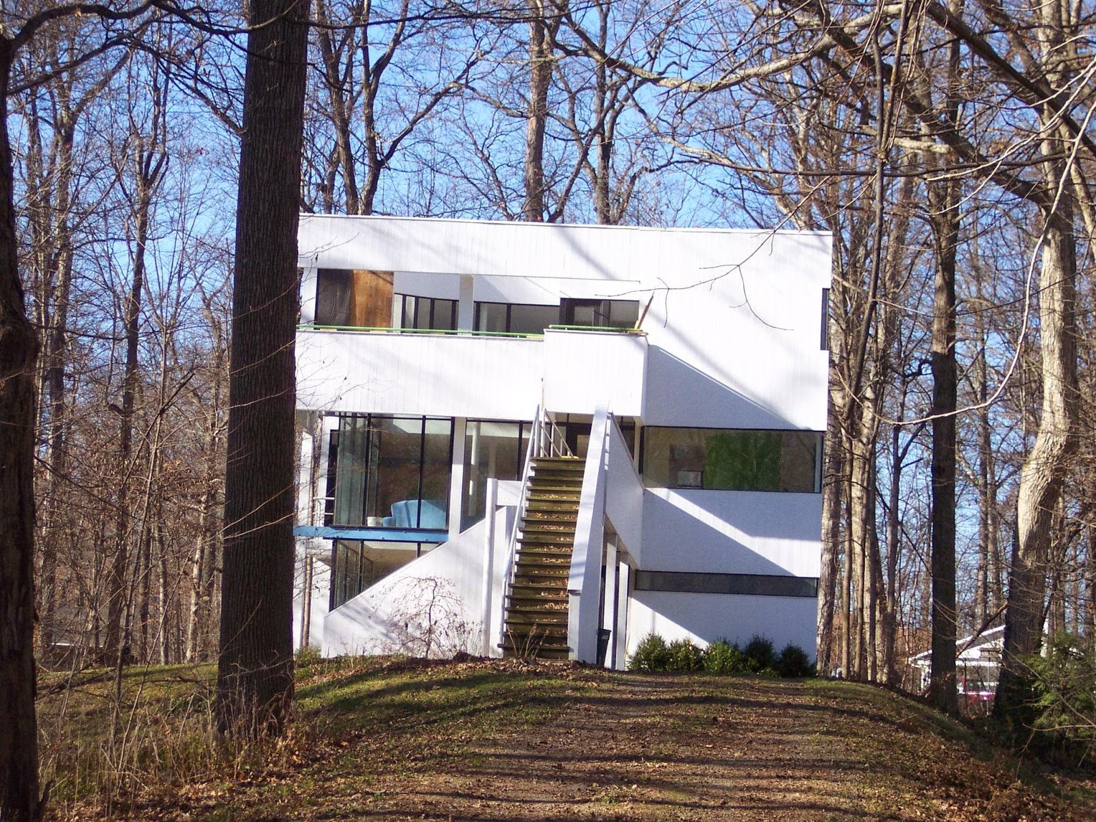 Lenis Architecture: Hanselmann House Michael Graves