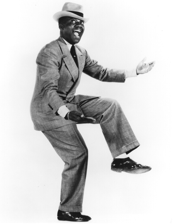 Words Going Wild: Being Copacetic