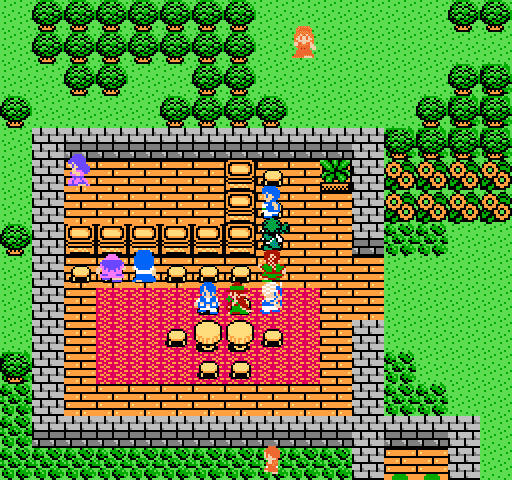 Lifely Listings: Byond Game: Dragon Warrior: Hero's Destiny Guide