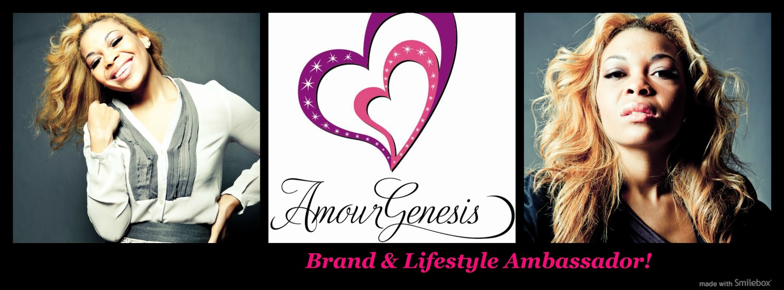 The Glamorous Life of Amour Genesis