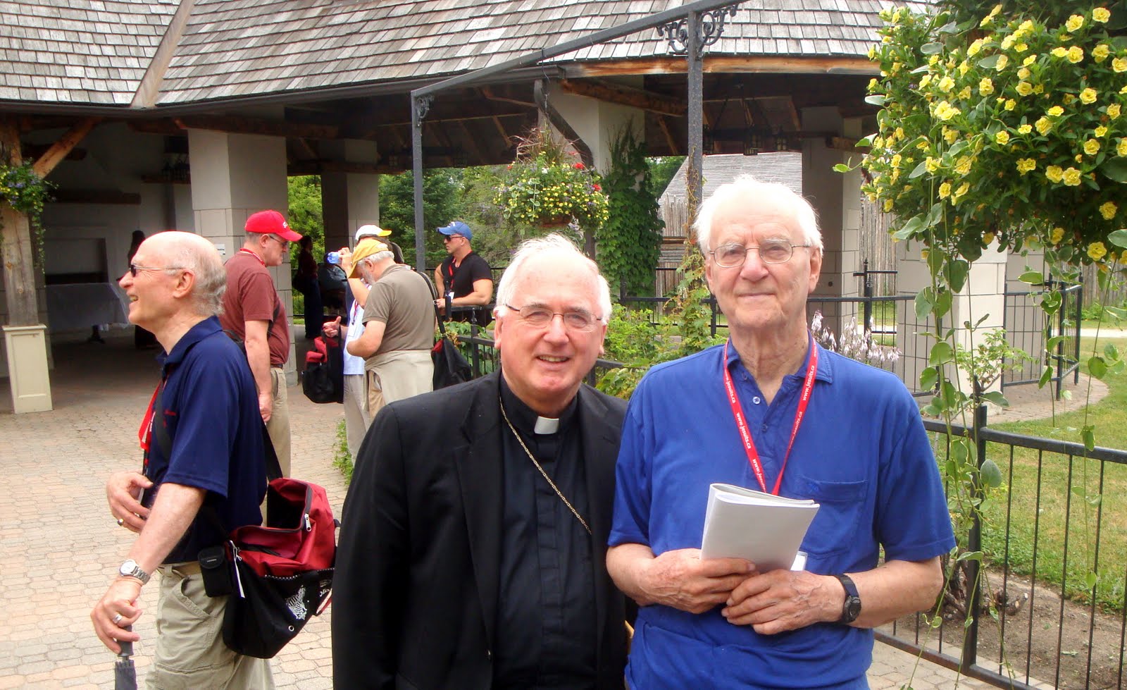 The Journey of a Bishop: Jesuits in English Canada Congress ...