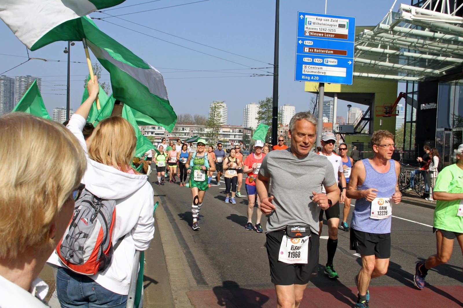 Running for Pleasure