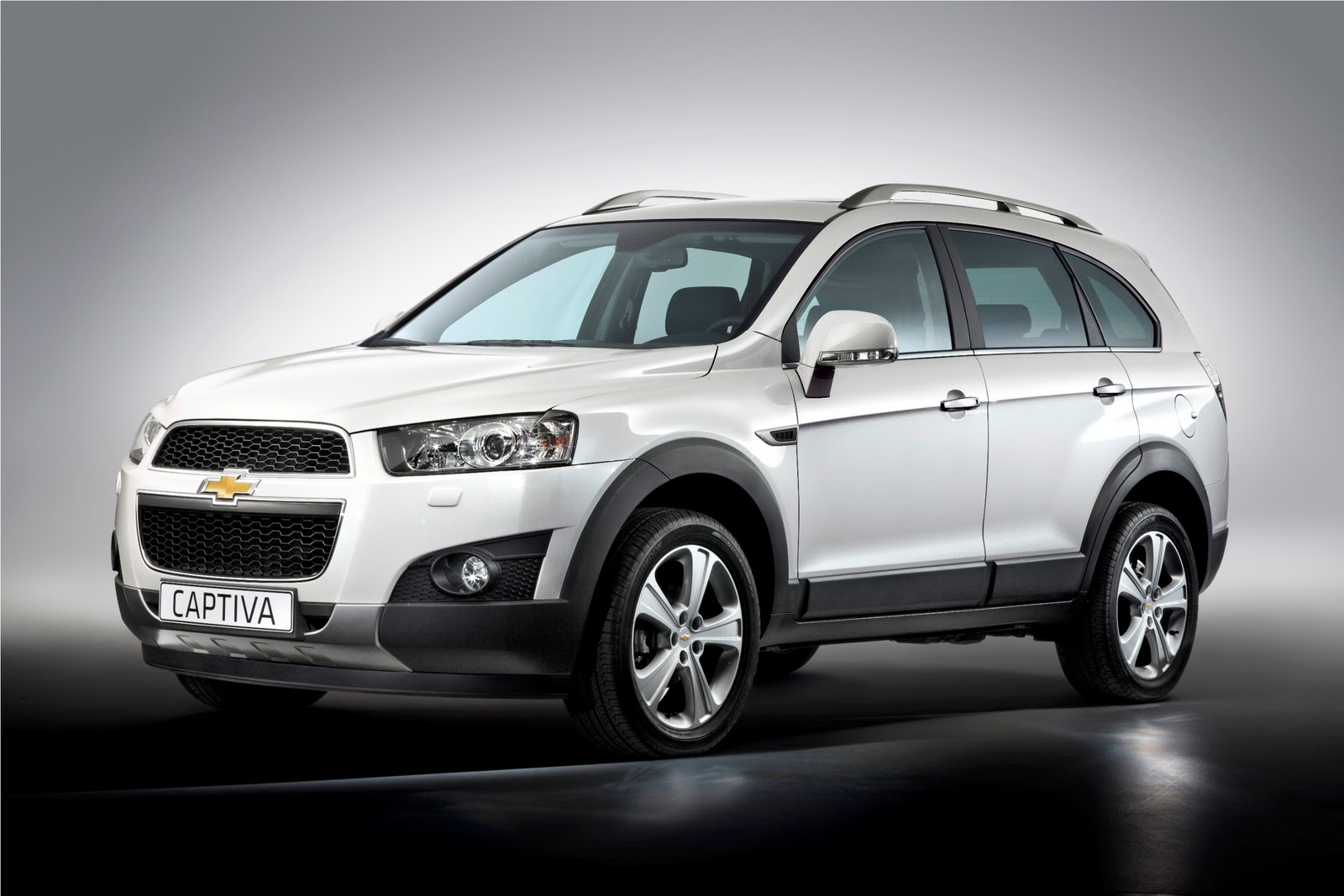CHEVROLET CAPTIVA (New!)